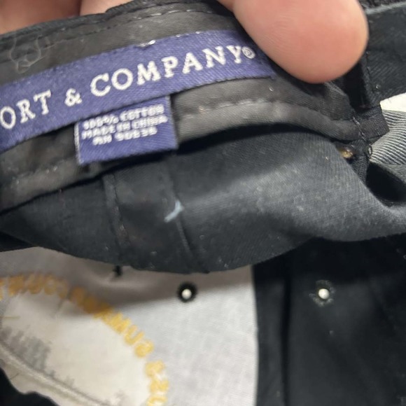 Port Company | Accessories | Uss Sumner County Hat Cap Mens One Size ...